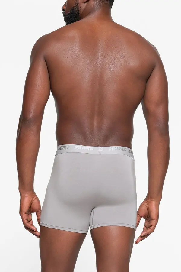 SKIMS Three-pack Of Boxers