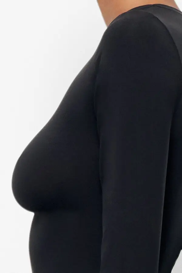 SKIMS Long-sleeve T-shirt