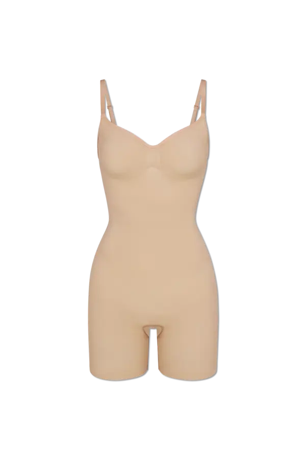 SKIMS Shaping Bodysuits - Beige