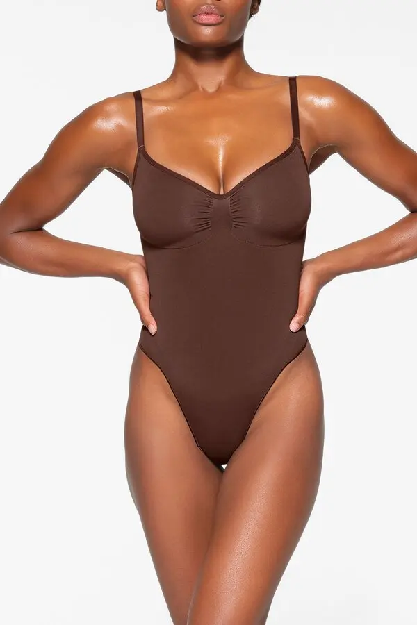 SKIMS Shaping Bodysuit