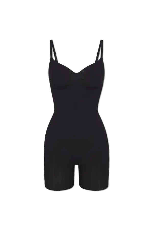 SKIMS Shaping Bodysuits - Black