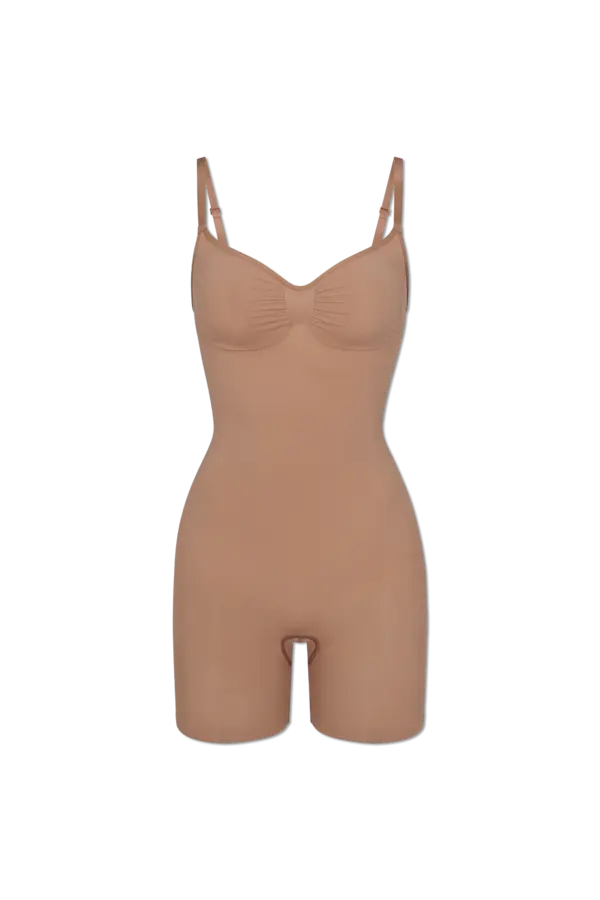 SKIMS Shaping Bodysuits - Beige