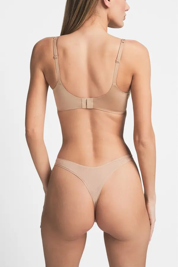 SKIMS Push-up Plunge’ Bra