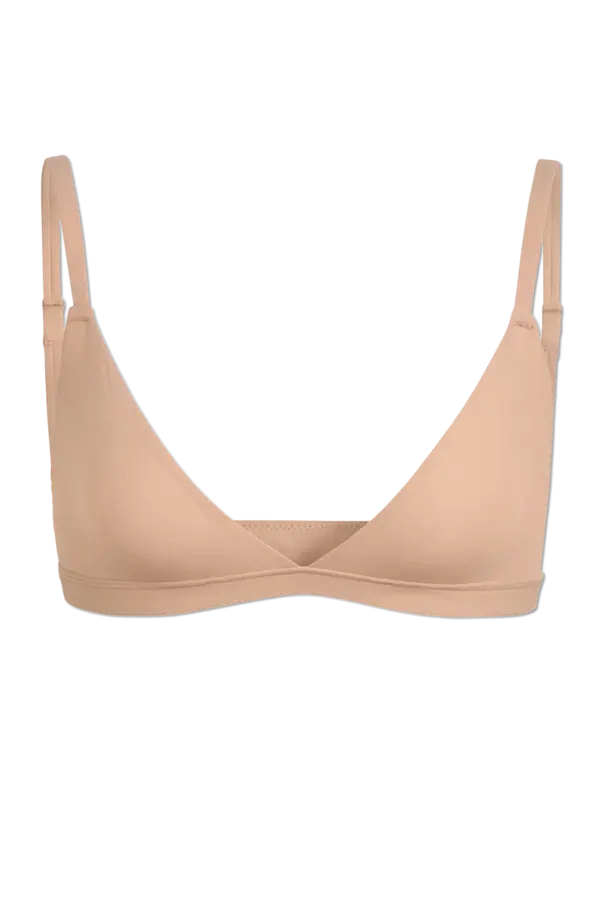 SKIMS Triangle Bra - Beige