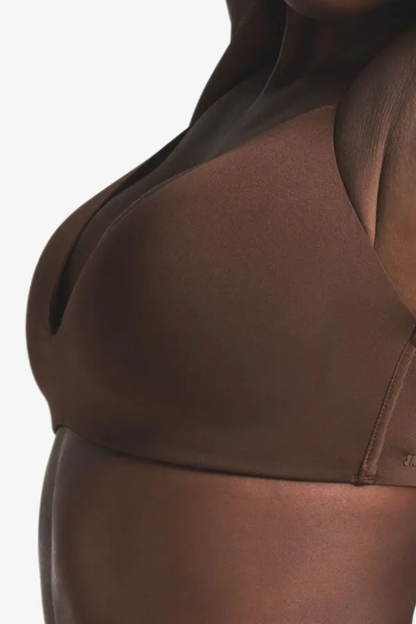 SKIMS T-shirt' Bra