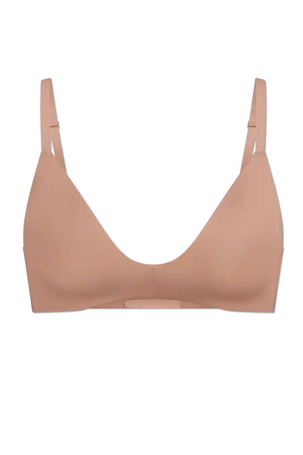 SKIMS T-shirt’ Bra - Beige