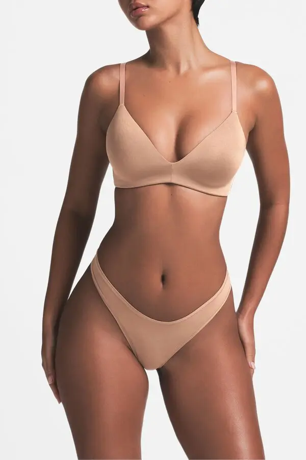 SKIMS T-shirt’ Bra