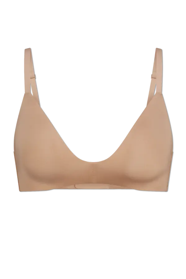 SKIMS T-shirt’ Bra - Beige