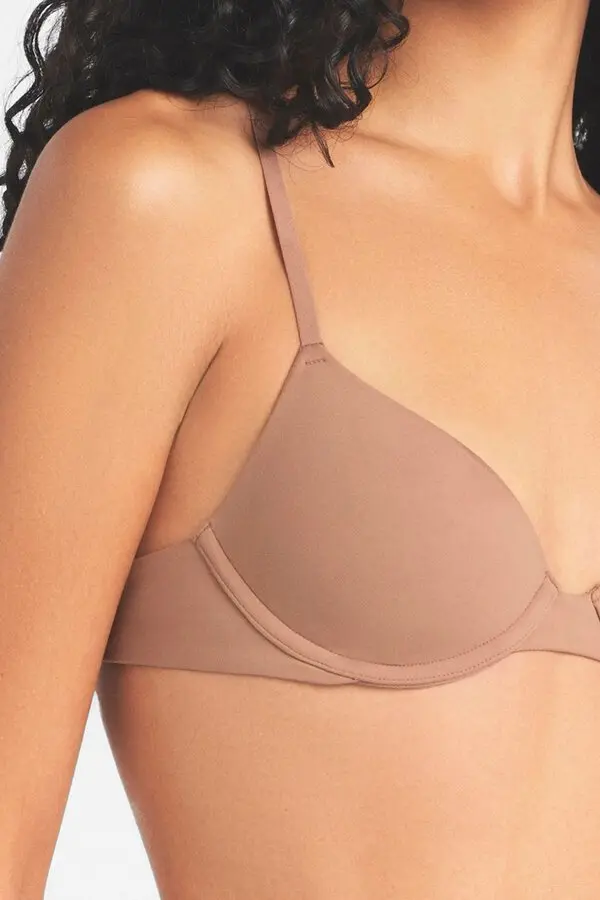 SKIMS T-shirt’ Bra