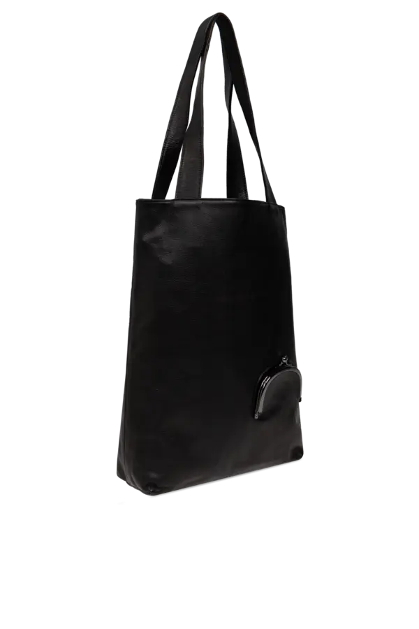Yohji Yamamoto Shoulder Bag From The Discord Collection
