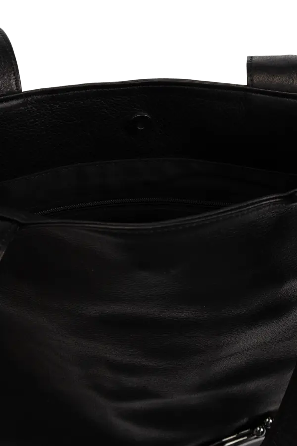 Yohji Yamamoto Shoulder Bag From The Discord Collection