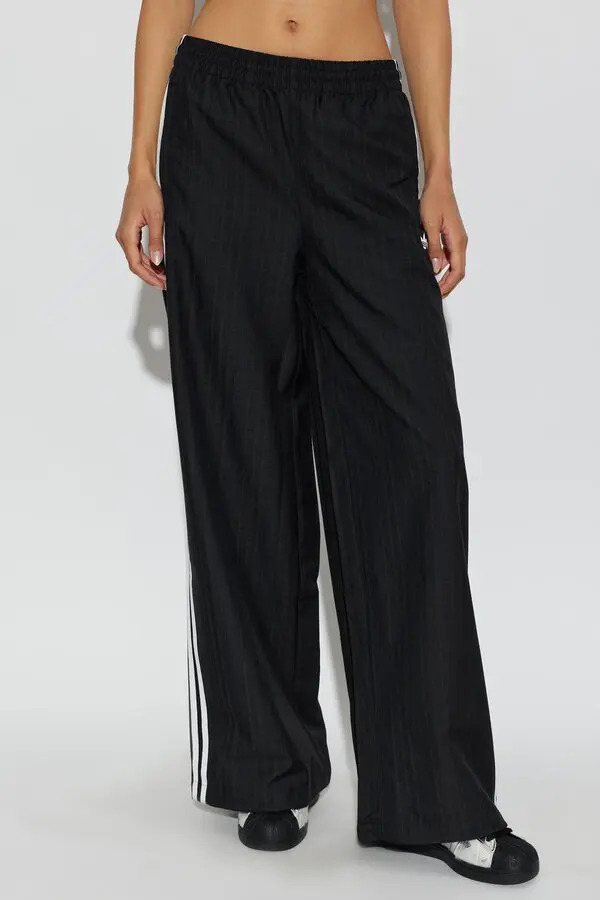 ADIDAS ORIGINALS Wide-leg Trousers