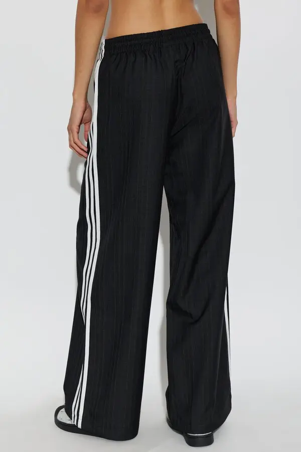 ADIDAS ORIGINALS Wide-leg Trousers