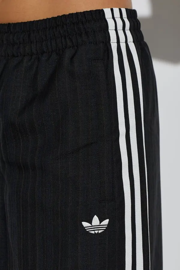 ADIDAS ORIGINALS Wide-leg Trousers