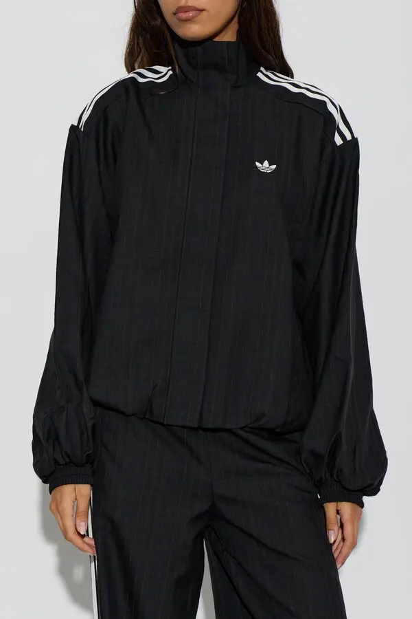 ADIDAS ORIGINALS Jacket With Embroidered Logo