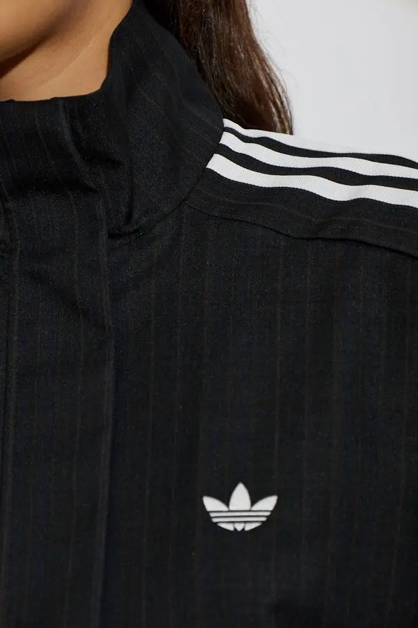 ADIDAS ORIGINALS Jacket With Embroidered Logo