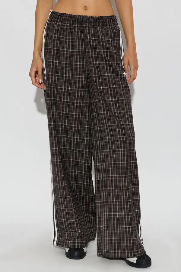 ADIDAS ORIGINALS Wide-leg Trousers