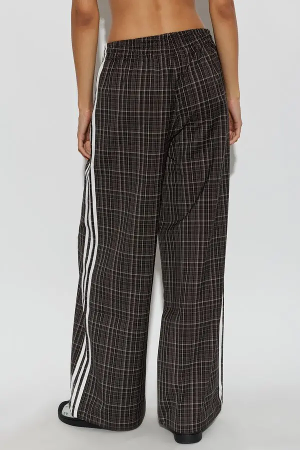 ADIDAS ORIGINALS Wide-leg Trousers