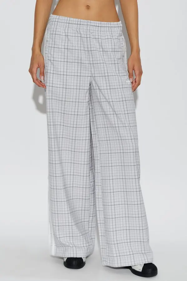 ADIDAS ORIGINALS Wide-leg Trousers