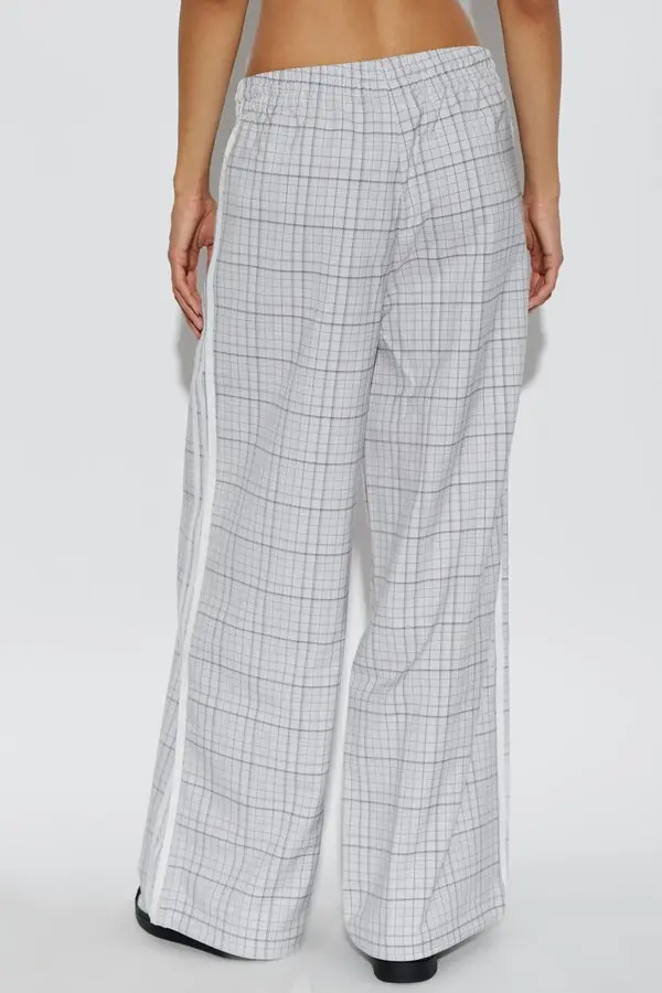 ADIDAS ORIGINALS Wide-leg Trousers