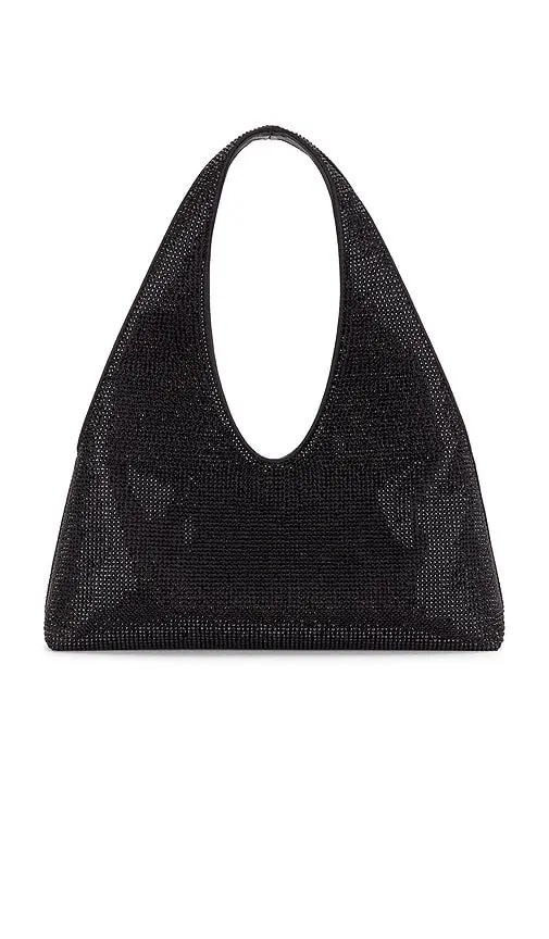 Alexander Wang Pike Mini Hobo Crossbody Strap Bag