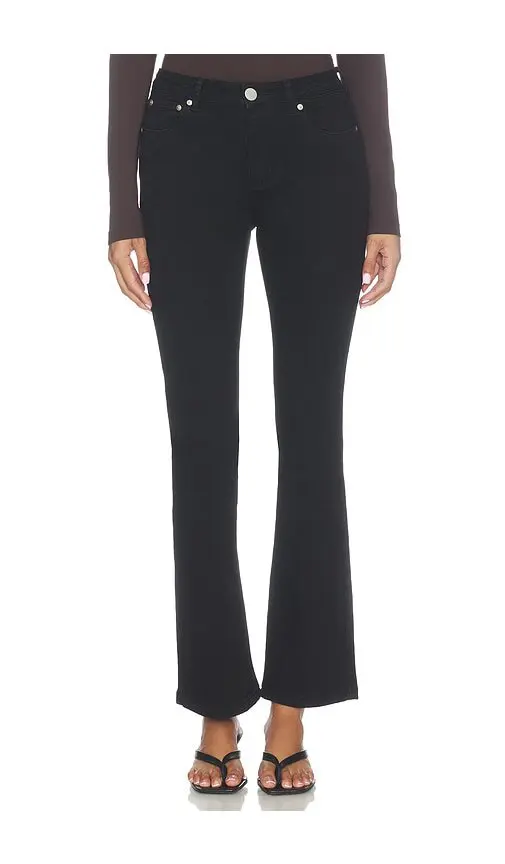 MORE TO COME Genova Denim Jean - Black