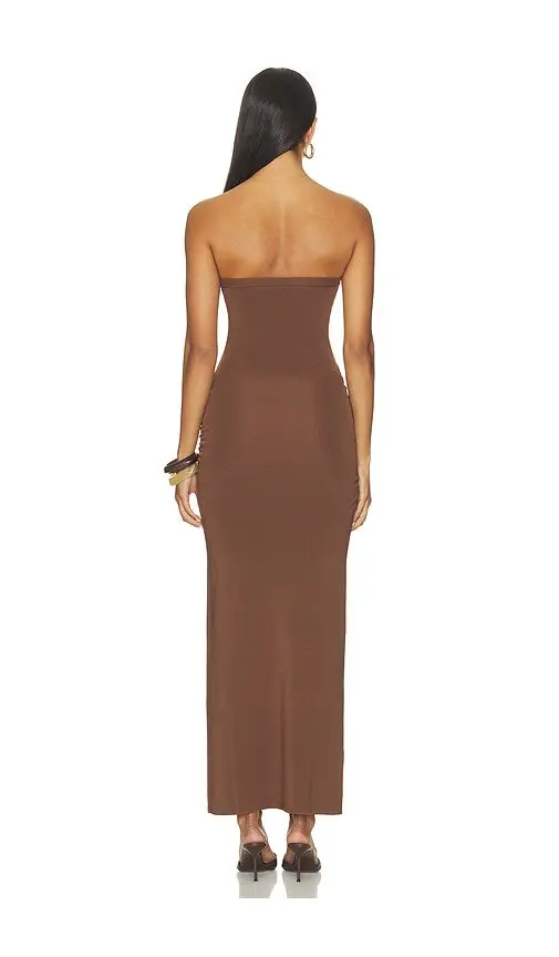 LOVERS AND FRIENDS Elyzabeth Strapless Dress