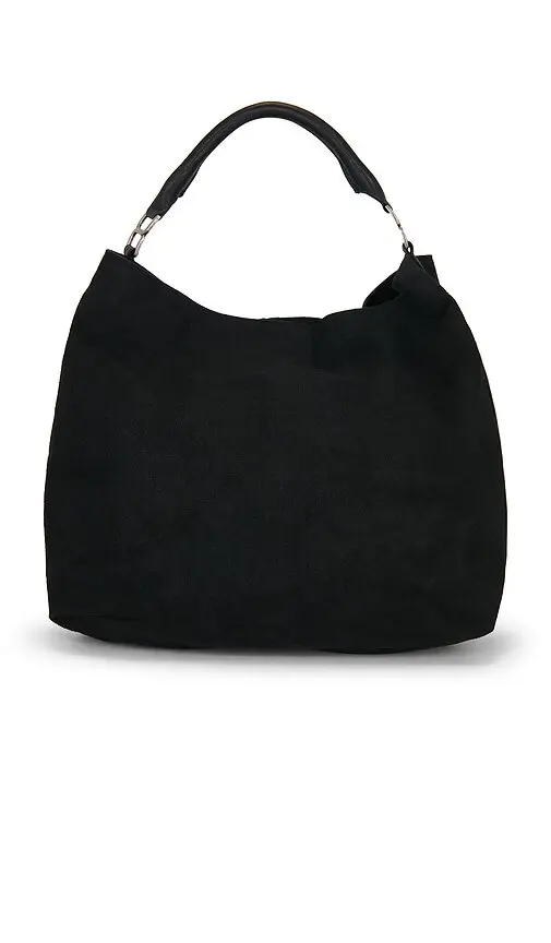 Free People Suzie Suede Slouch Tote