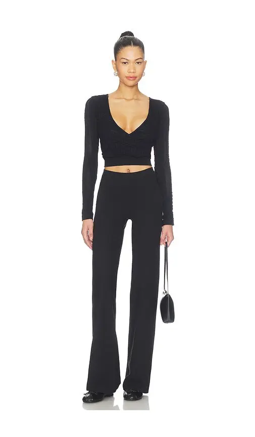 Free People X Vixen Longsleeve Layer