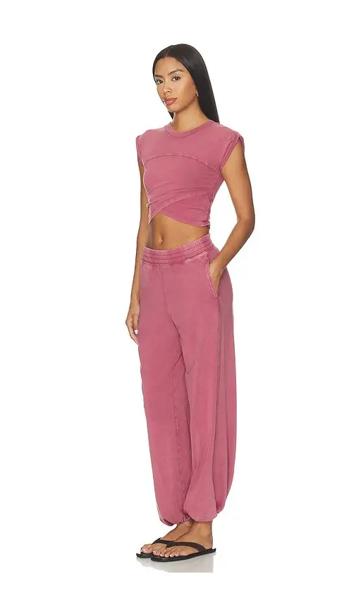Free People X Hot Shot Crossover Set