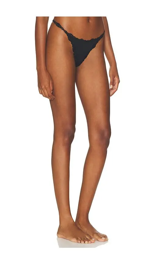 Free People X Intimately Fp Charlie Micro Thong