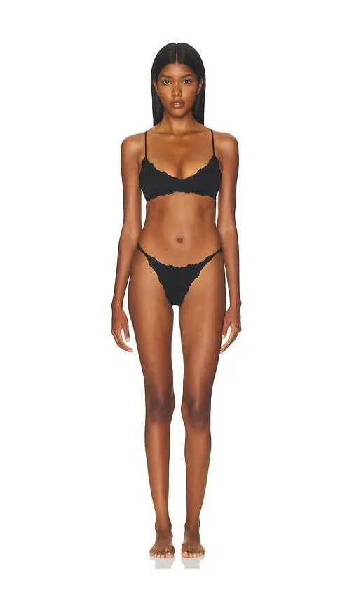 Free People X Intimately Fp Charlie Micro Thong