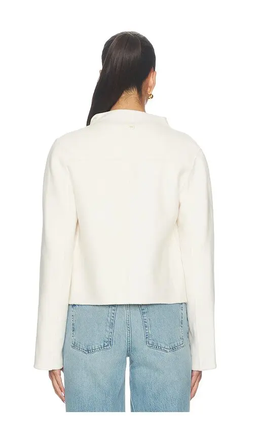 Soia & Kyo Bree Jacket In Ivory