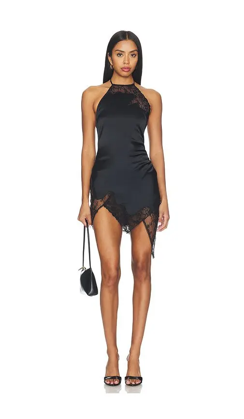 Nbd Hamida Mini Dress