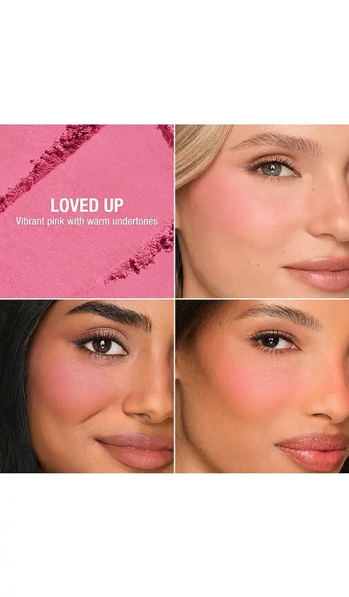 Charlotte Tilbury Airbrush Flawless Blush Blur - Loved Up
