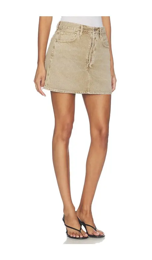 Citizens Of Humanity Ramona Mini Skirt
