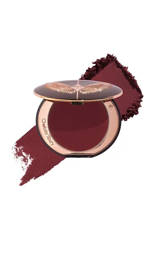 Charlotte Tilbury Airbrush Flawless Blush Blur - Forbidden Cherry