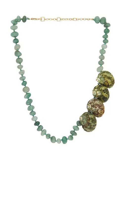 LOVERS AND FRIENDS Maleah Beaded Necklace