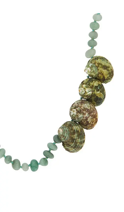 LOVERS AND FRIENDS Maleah Beaded Necklace