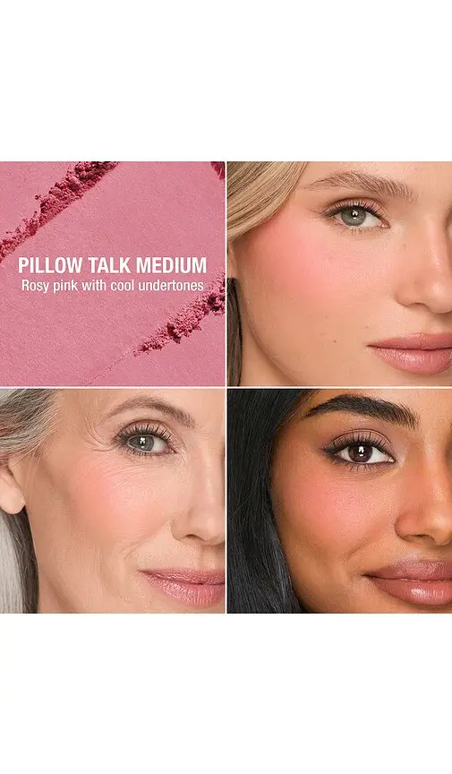 Charlotte Tilbury Airbrush Flawless Blush Blur