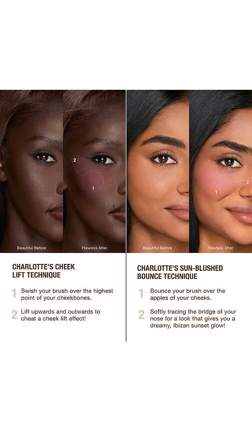 Charlotte Tilbury Airbrush Flawless Blush Blur