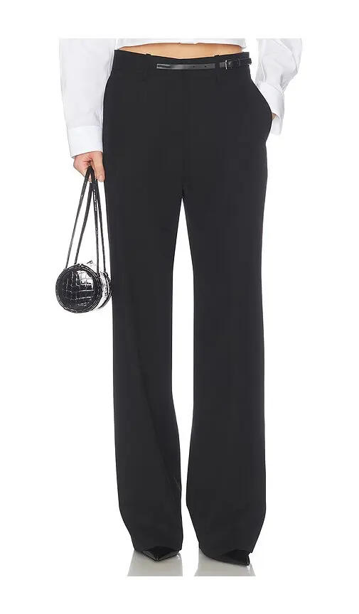 Helmut Lang Belted Trouser