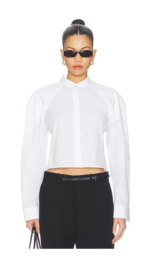 Helmut Lang Saddle Shirt