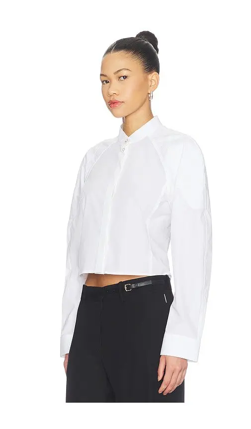 Helmut Lang Saddle Shirt