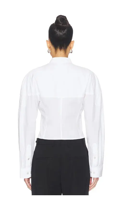 Helmut Lang Saddle Shirt