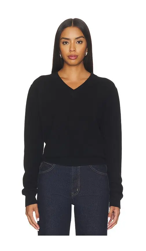 ENTIRE STUDIOS Knit V-neck