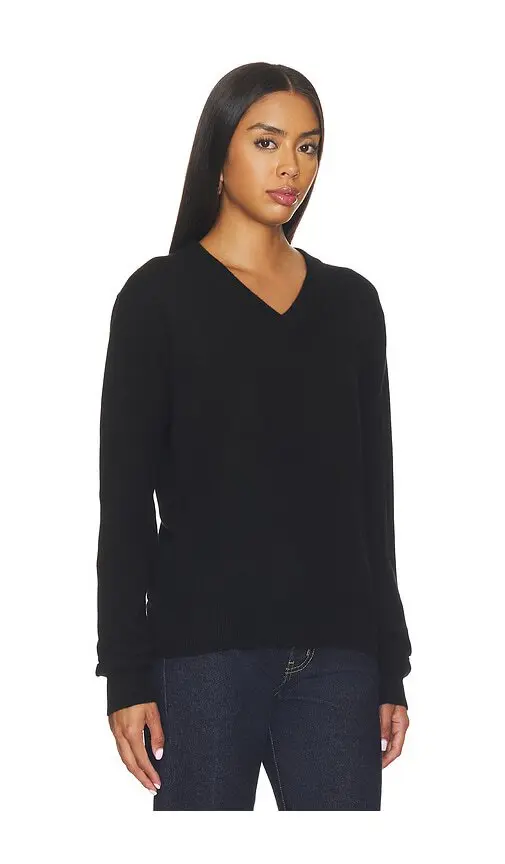 ENTIRE STUDIOS Knit V-neck