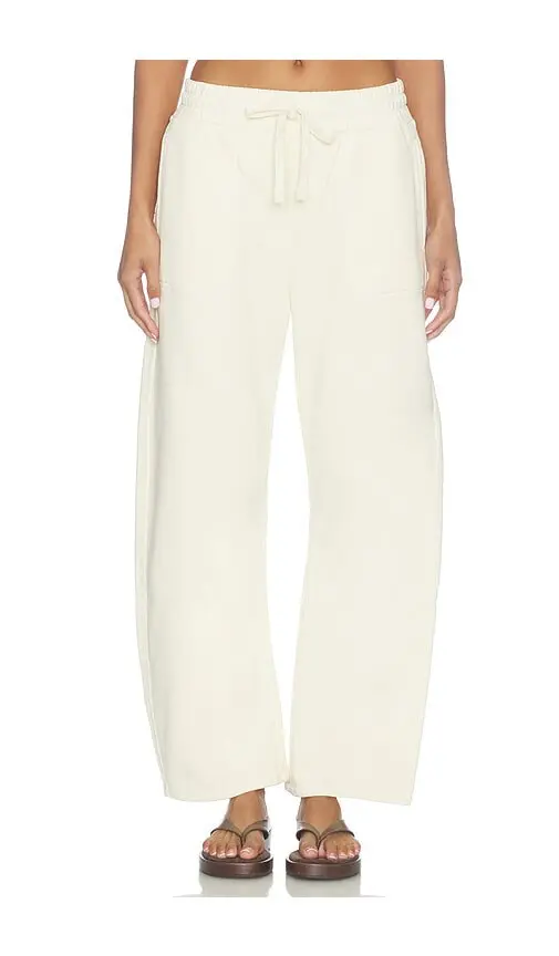 Citizens Of Humanity Freya Sweatpant - Cream