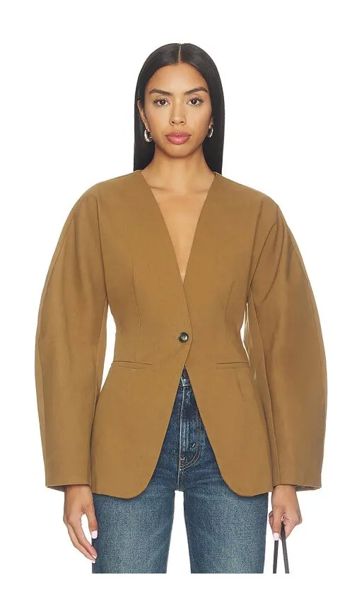 ALL THE WAYS Kelli Jacket