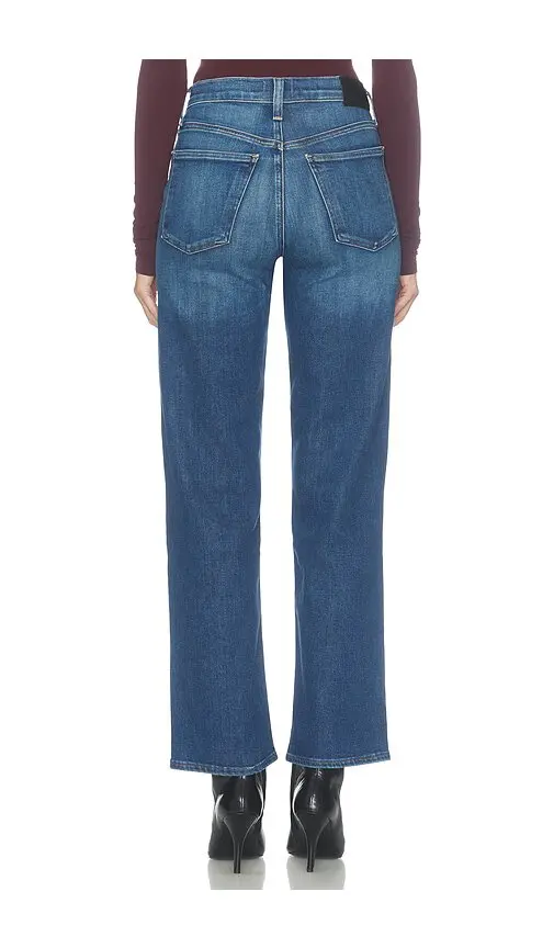 Citizens Of Humanity Palma Straight Long Jean In Blue